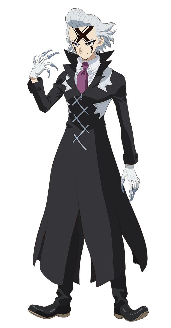 Dr. Xeno | Villains Wiki | Fandom