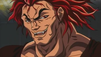 Yujiro Hanma | Villains Wiki | Fandom
