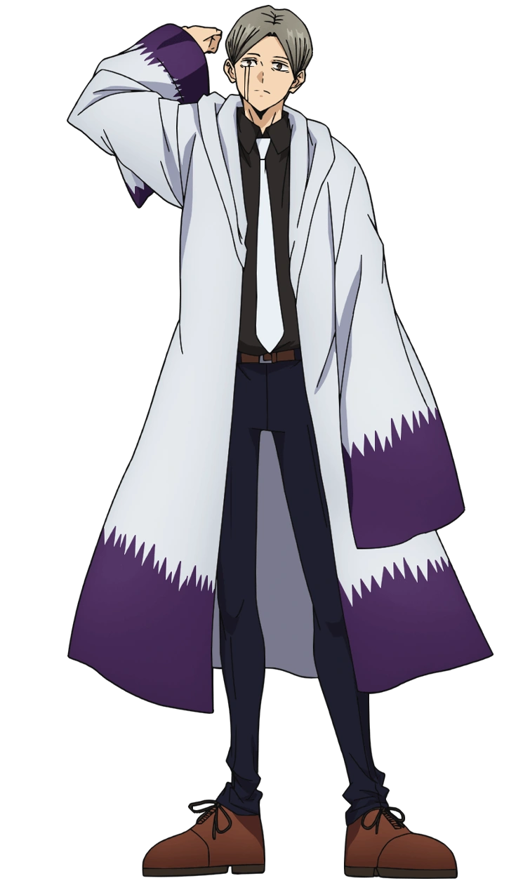 Shinri Anser | Villains Wiki | Fandom