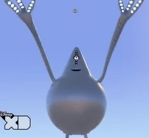 Apex (Pac-Man and the Ghostly Adventures) | Villains Wiki | Fandom