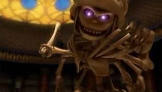 Skeletons (Magic Roundabout) | Villains Wiki | Fandom
