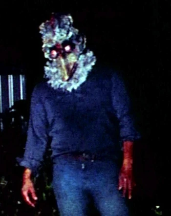 Blood Freak | Villains Wiki | Fandom