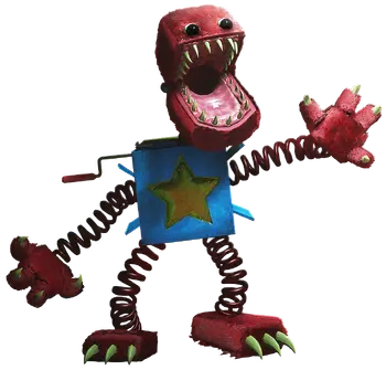 Boxy Boo | Villains Wiki | Fandom