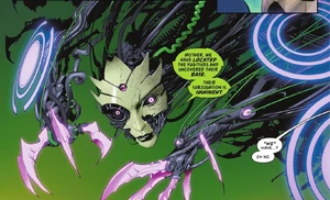 Brainiac Queen (DC)/Gallery | Villains Wiki | Fandom