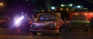 Jerome Ramped | Villains Wiki | Fandom