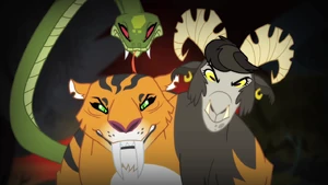 Chimera (My Little Pony) | Villains Wiki | Fandom