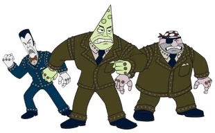 Cogs (Toontown Online)/Gallery | Villains Wiki | Fandom