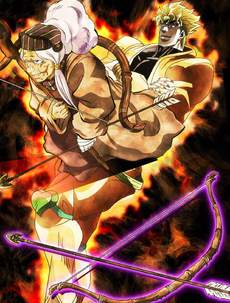 Dio Brando (JoJo's Bizarre Adventure)/Synopsis | Villains Wiki | Fandom