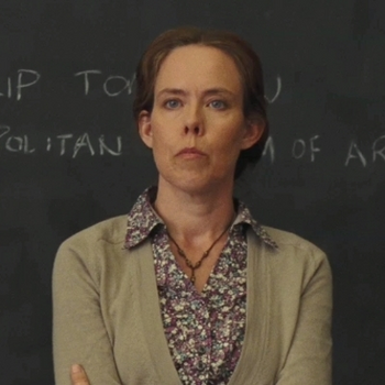 Mrs. Dodds (Movie) | Villains Wiki | Fandom