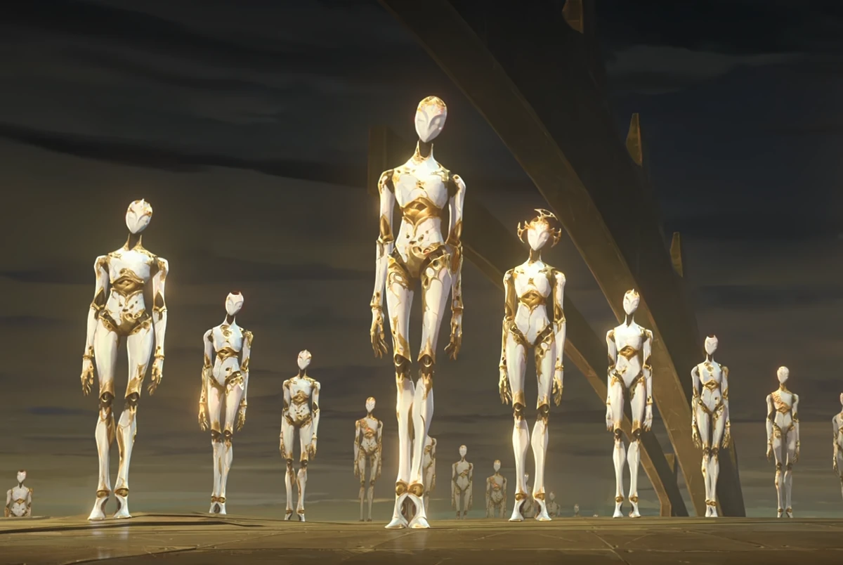 Glorious Evolved | Villains Wiki | Fandom