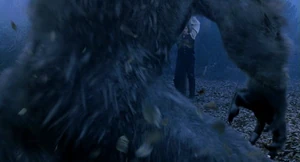 Grey Werewolf | Villains Wiki | Fandom