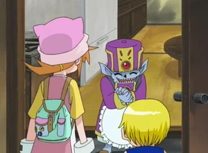 Grisor (Zatch Bell!)/Gallery | Villains Wiki | Fandom