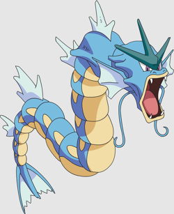 Evil Gyarados