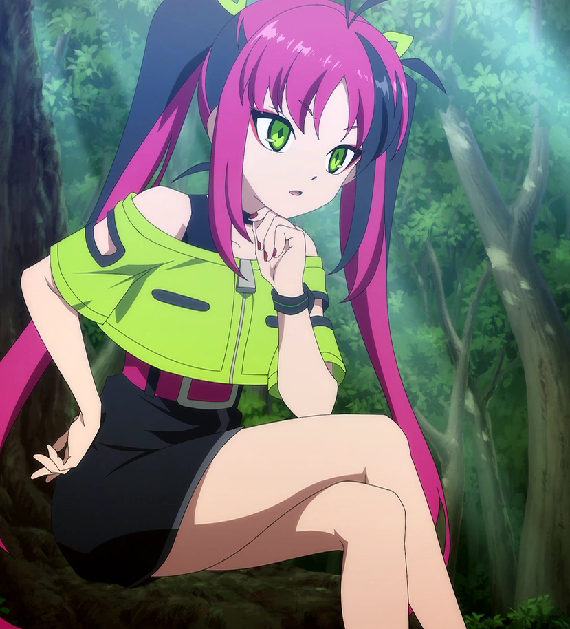 Hina Sinclair | Villains Wiki | Fandom