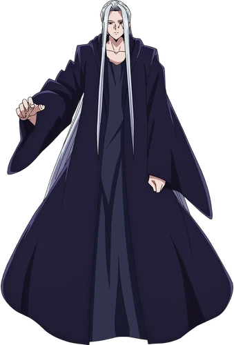 Innocent Zero | Villains Wiki | Fandom