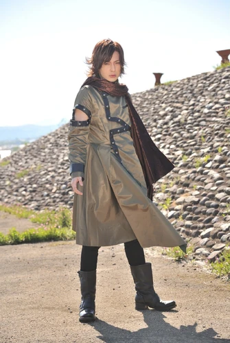 Jogen/Kamen Rider Zamonas | Villains Wiki | Fandom