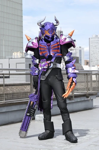 Michinaga Azuma/Kamen Rider Buffa | Villains Wiki | Fandom