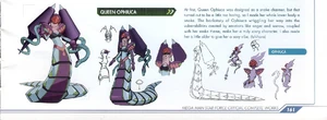 Ophiuca | Villains Wiki | Fandom