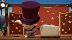 Magician Rabbid | Villains Wiki | Fandom