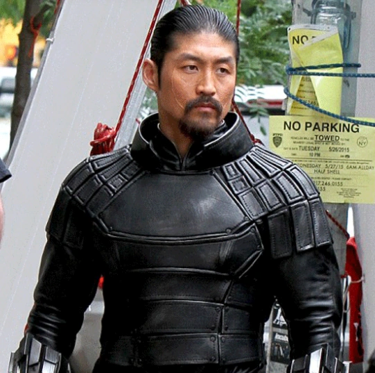 Shredder Tmnt Movie Actor