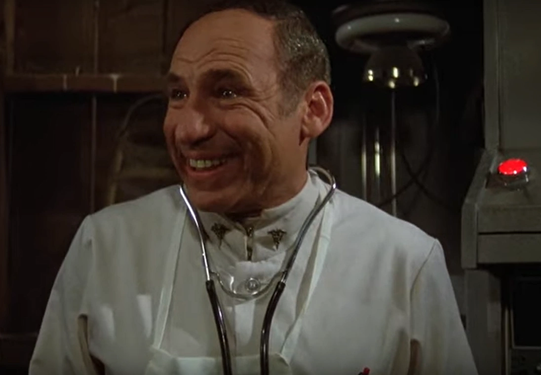 Professor Krassman | Villains Wiki | Fandom