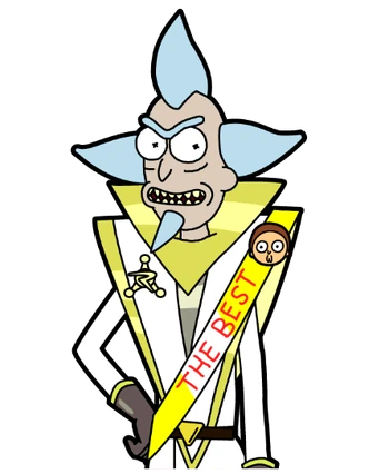 Riq IV | Villains Wiki | Fandom