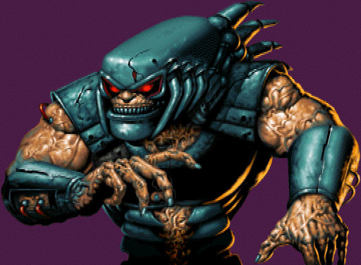 Robo-Manus | Villains Wiki | Fandom