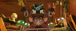 Scratch (Teenage Mutant Ninja Turtles: Mutant Mayhem)/Gallery ...