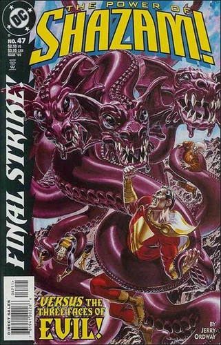 Three Faces of Evil | Villains Wiki | Fandom