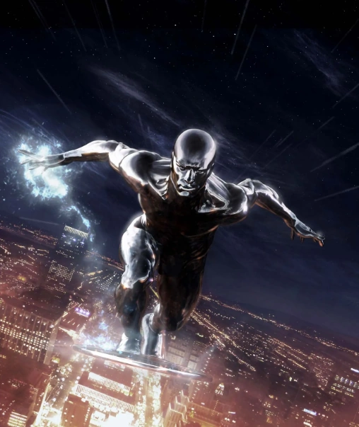 Silver Surfer (Storyverse) | Villains Wiki | Fandom