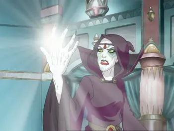 Nerissa | Villains Wiki | Fandom