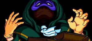 Phantom (The Messenger) | Villains Wiki | Fandom