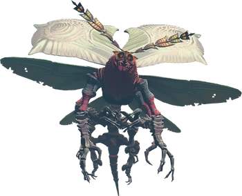 Queen Gibdo | Villains Wiki | Fandom