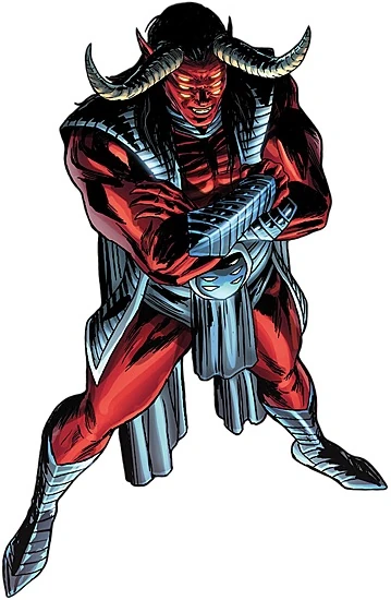 Trigon (DC)/Gallery | Villains Wiki | Fandom