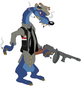 Wheezy | Villains Wiki | Fandom