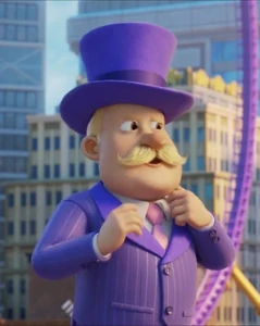 Mayor Humdinger/Gallery | Villains Wiki | Fandom