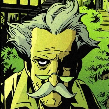 Geppetto (Fables) | Villains Wiki | Fandom