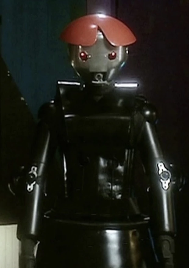 Anne Droid | Villains Wiki | Fandom