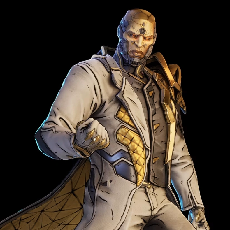 The Timekeeper | Villains Wiki | Fandom