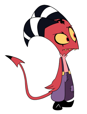 Blitzo Buckzo | Villains Wiki | Fandom