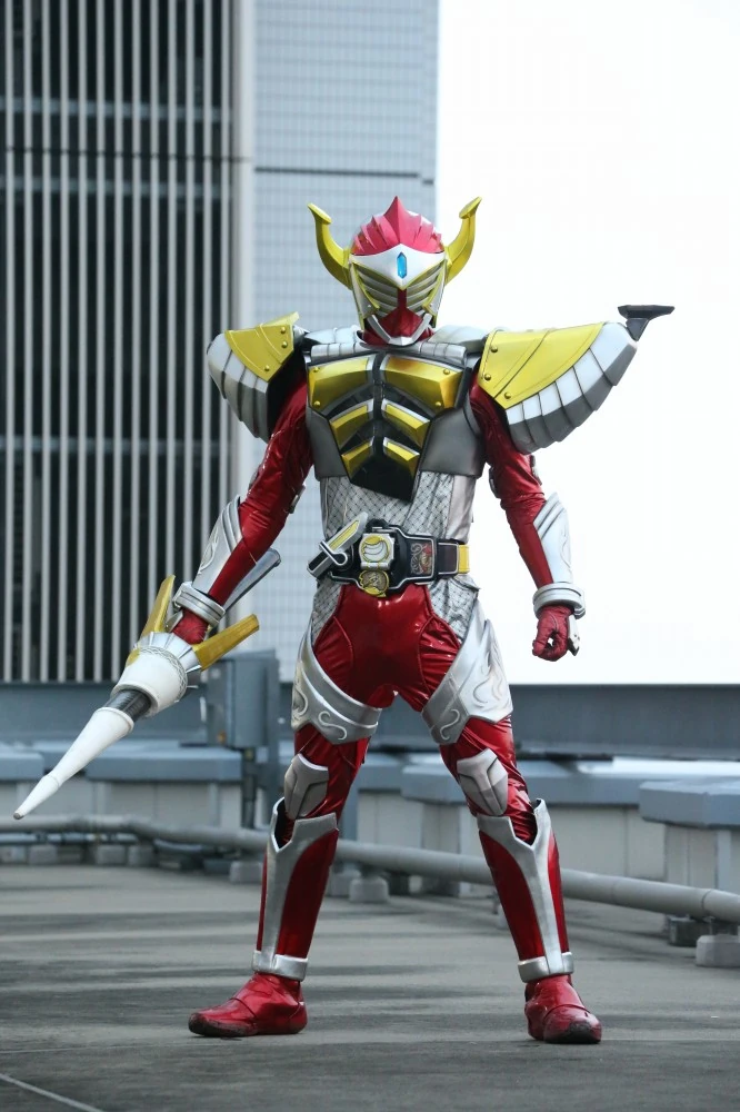 Kamen Rider Baron New Form