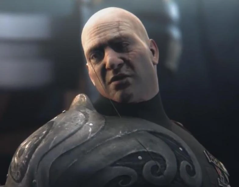 Winter Soldier Baron Wolfgang Von Strucker