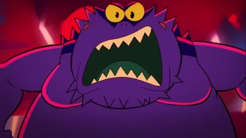 Barth | Villains Wiki | Fandom