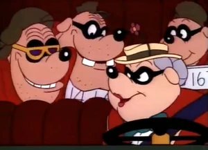 Ma Beagle (Disney) | Villains Wiki | Fandom