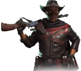 Erron Black | Villains Wiki | Fandom