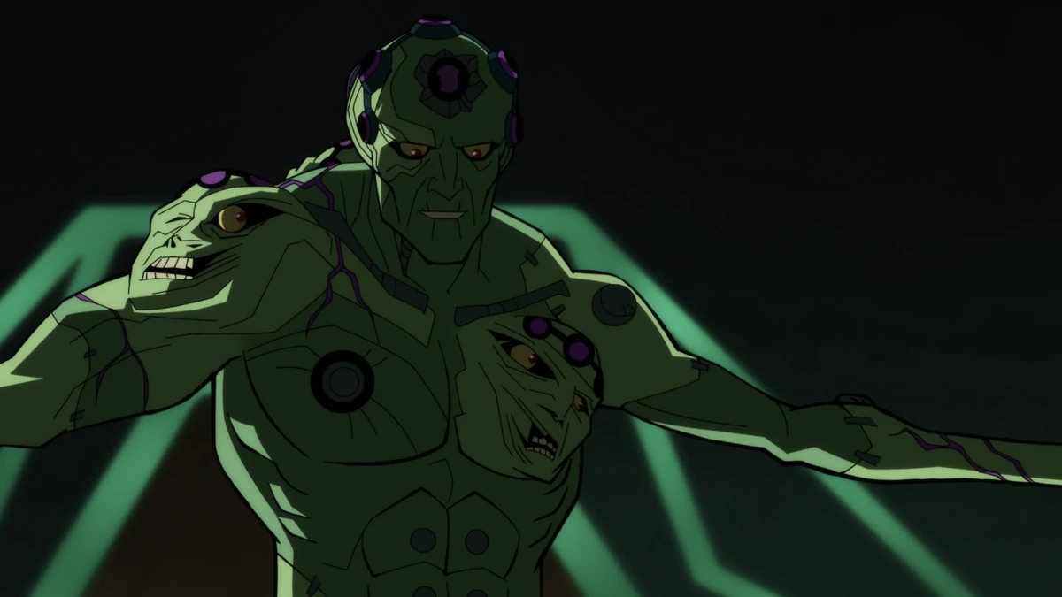 User blog:JakeflixHD/PE Proposal: Brainiac (Tomorrowverse) | Villains ...