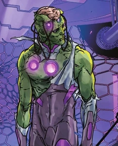 Brainiac (Absolute Universe) | Villains Wiki | Fandom