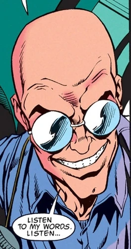 Cypher (DC) | Villains Wiki | Fandom