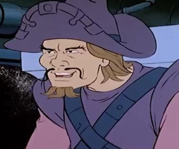 Dingo Dan | Villains Wiki | Fandom