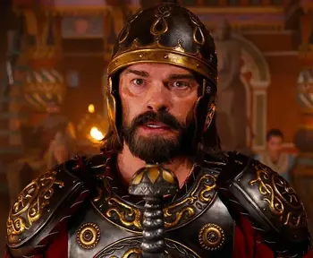 Dobrynya Nikitich (The Last Warrior) | Villains Wiki | Fandom